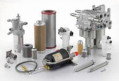 Donaldson filtration systems for the aerospace and defense industry.