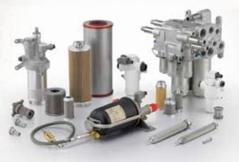 Donaldson filtration systems for the aerospace and defense industry.