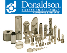 Donaldson filtration solutions for military helicopters - NEDAERO