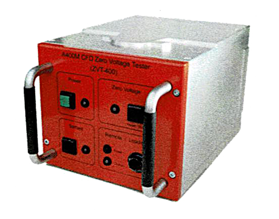 CFD Payload Simulator - Flight Line Testers - Zero Voltage Tester