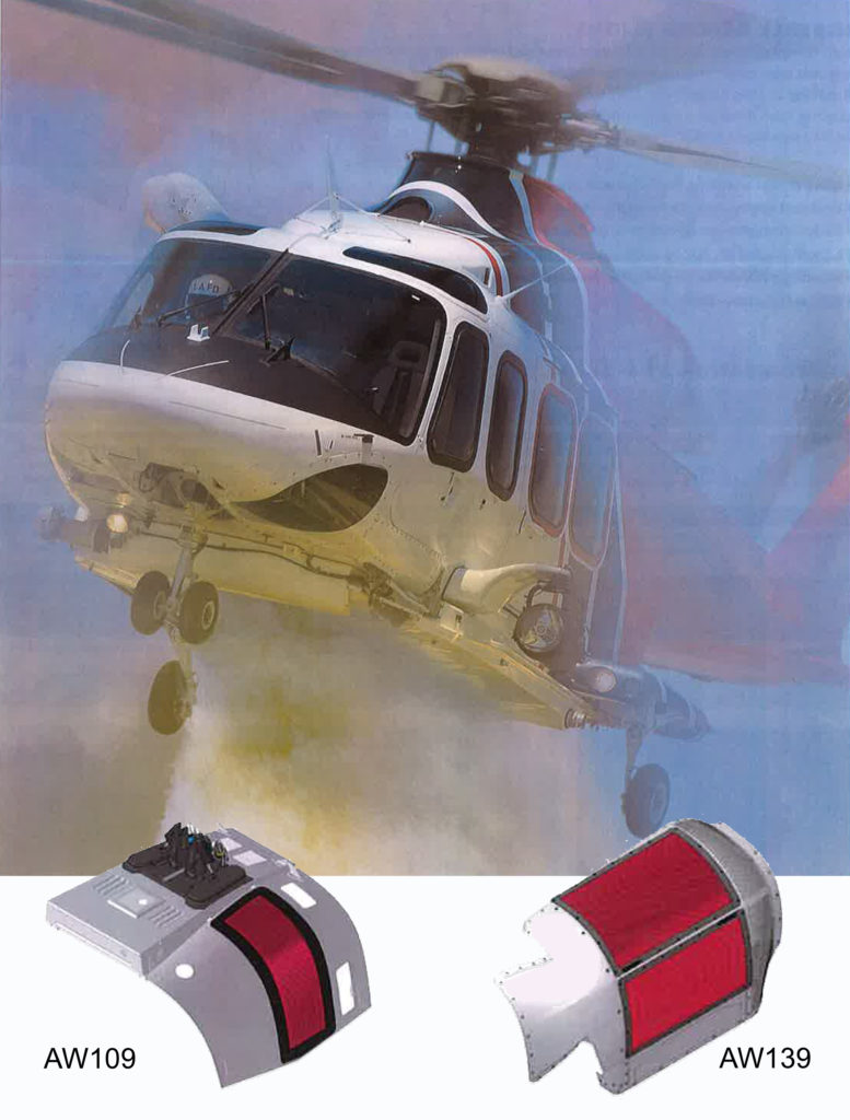 Donaldson filtration systems for the aerospace and defense industry.