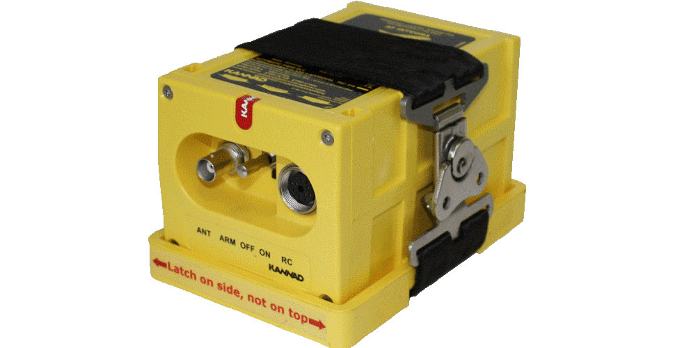 Orolia Kannad ELT Emergency Locator Transmitter