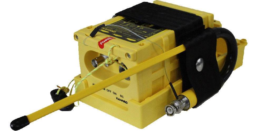 Orolia Kannad ELT Emergency Locator Transmitter