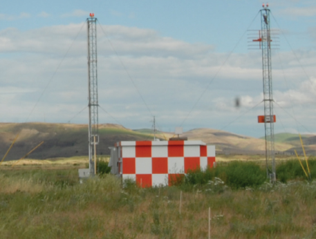 Transportable Transponder Landing System - NEDAERO