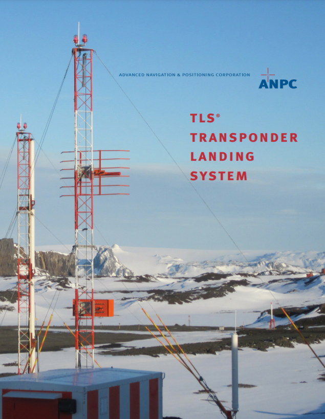 Transportable Transponder Landing System - NEDAERO